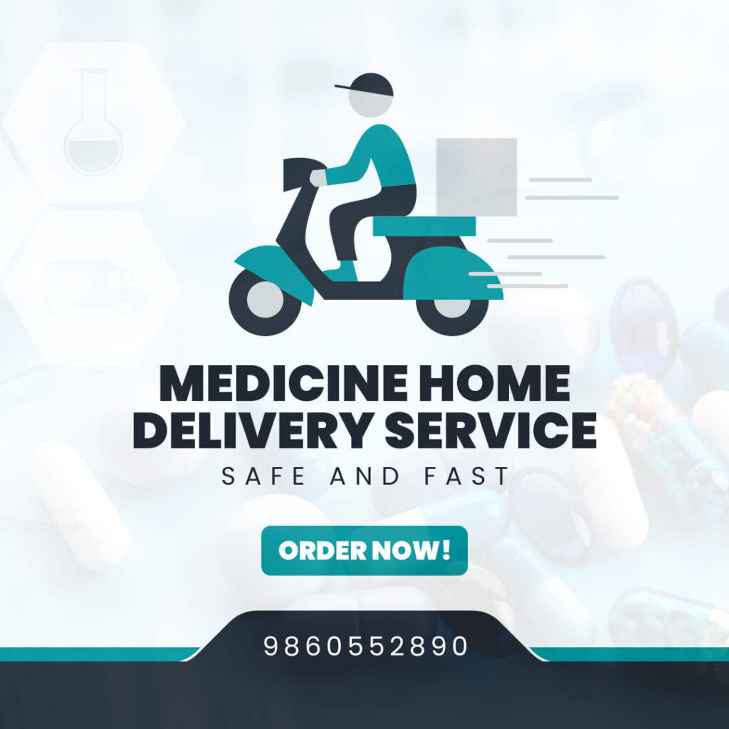Medicine Home Delivery Service in Nepal
